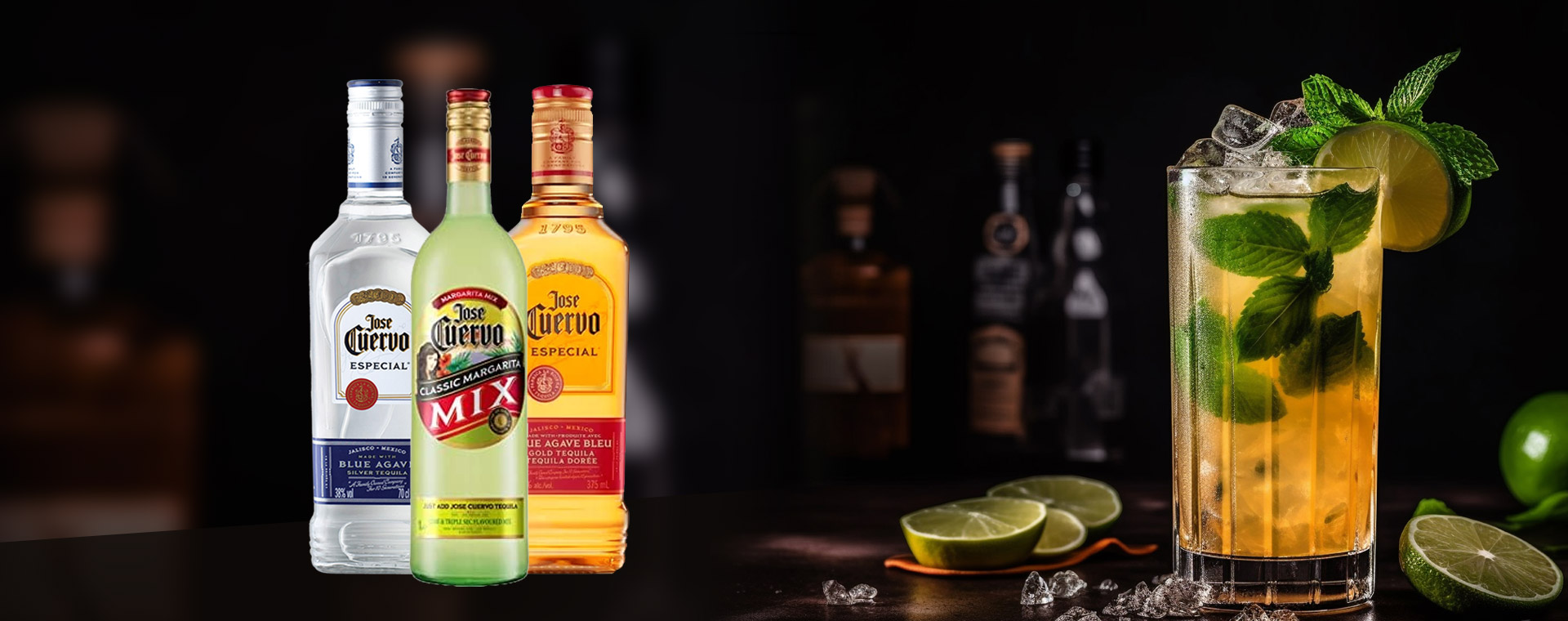 Tequila :: Indu Logistics